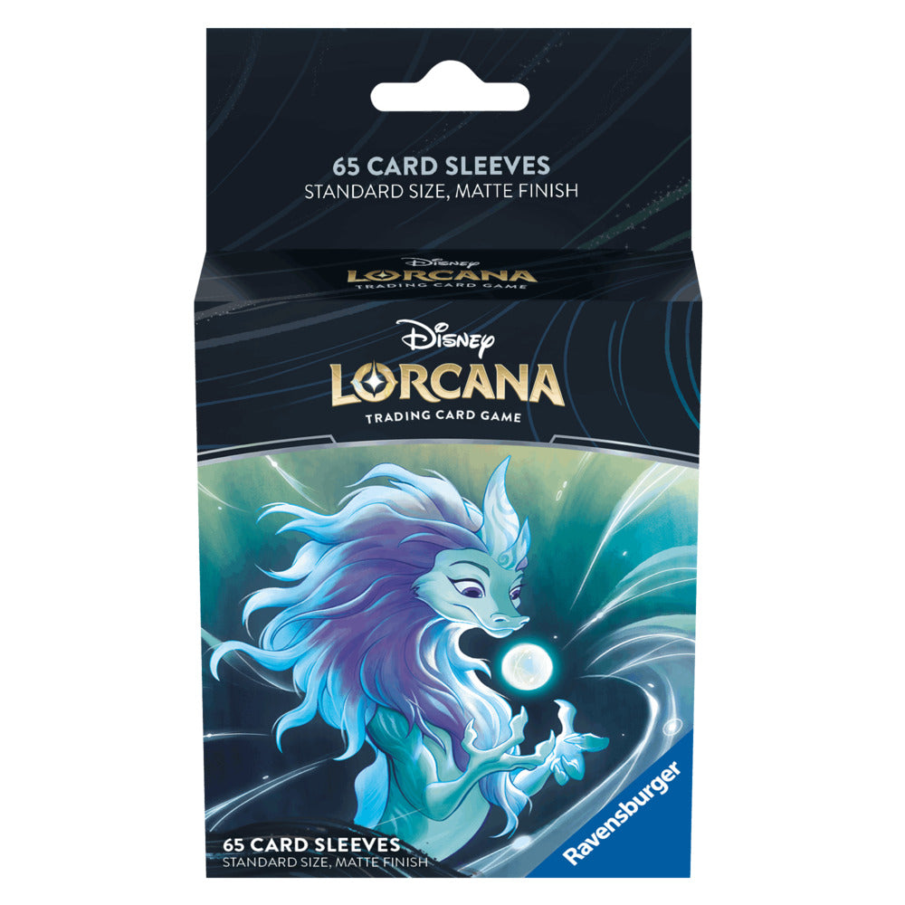 Disney Lorcana - The First Chapter Sisu card sleeves – Lorcards